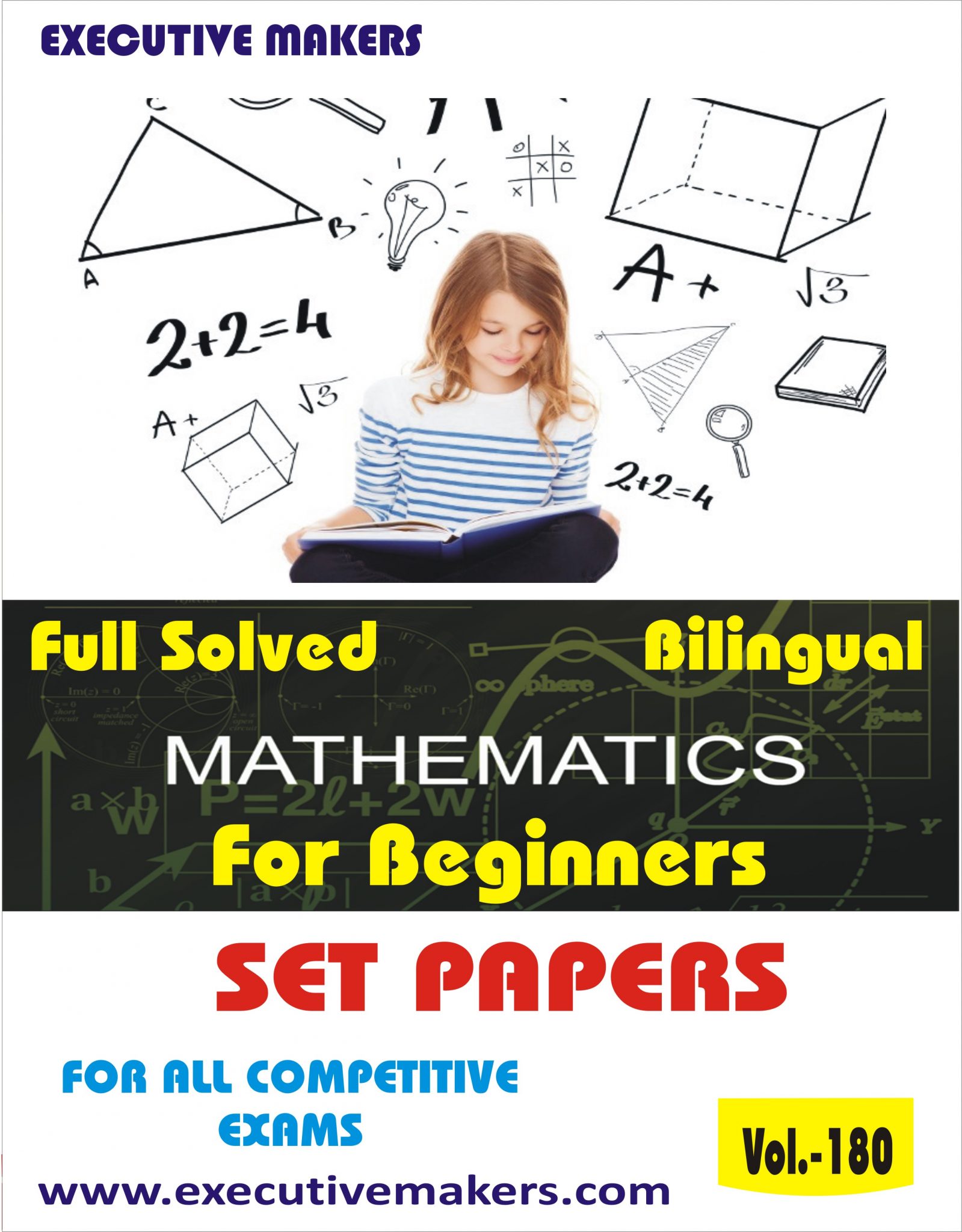 Free Mathematics Papers for competition » Executive Makers