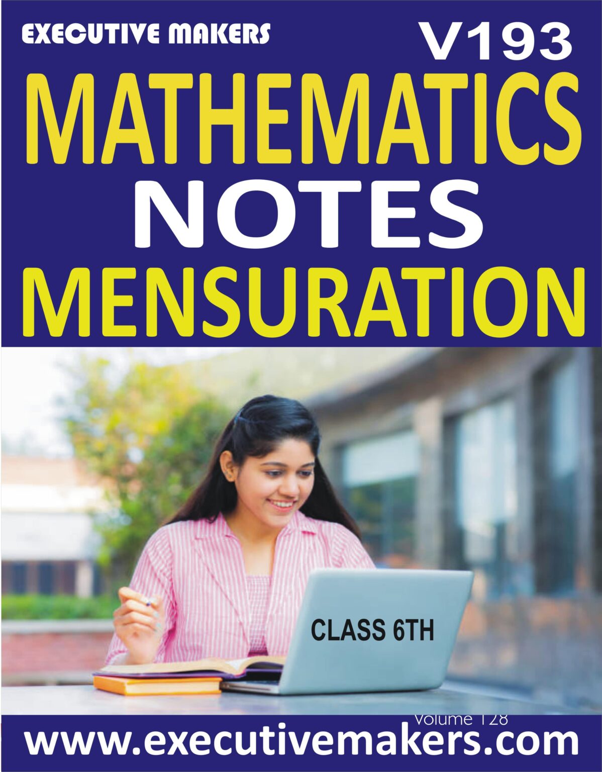 V193 Amazing Class 6th Mathematics » Executive Makers