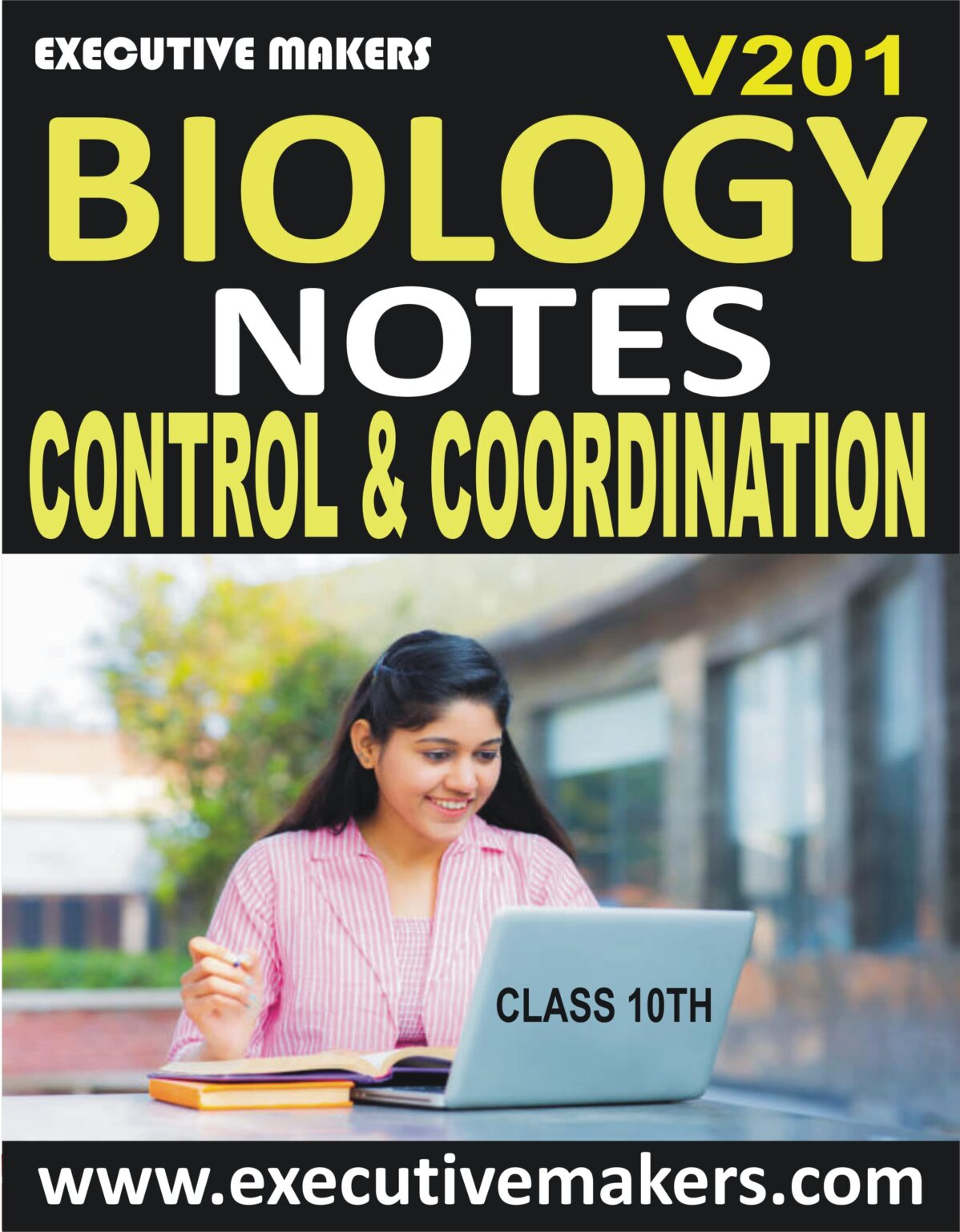 V201 Amazing Class 10th Biology NCERT » Executive Makers