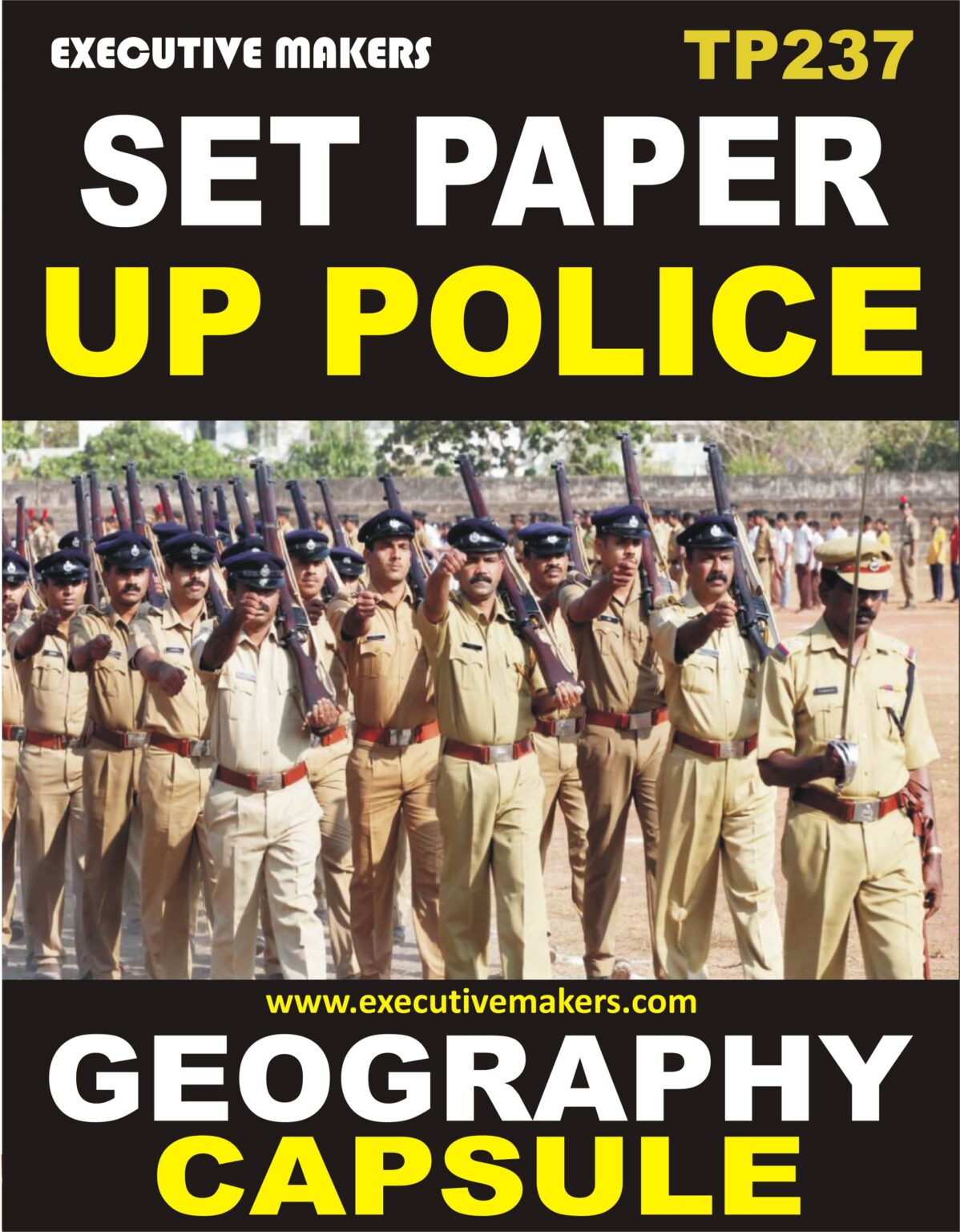 TP237 Amazing UP Police Geography Test » Executive Makers